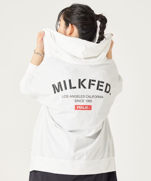 OP/RUSTY（オーピー/ラスティー）の「RASH GUARD ZIP HOODIE/UVカット ラッシュガード/ジップアップパーカー ...
