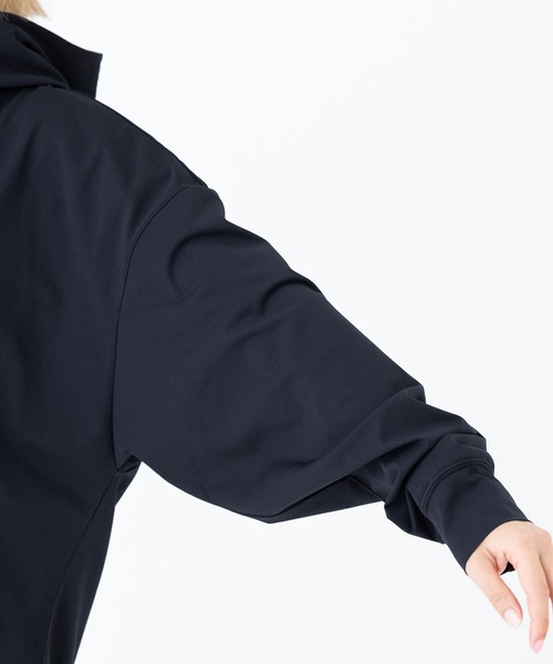 OP/RUSTY（オーピー/ラスティー）の「RASH GUARD ZIP HOODIE/UVカット ラッシュガード/ジップアップパーカー ...