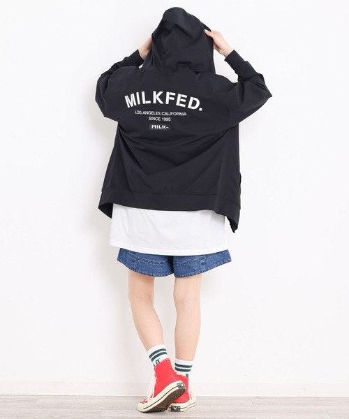 OP/RUSTY（オーピー/ラスティー）の「RASH GUARD ZIP HOODIE/UVカット ラッシュガード/ジップアップパーカー ...