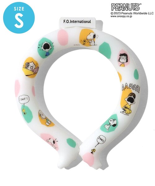 BREEZE（ブリーズ）の「PEANUTSコラボ ICE RING(S)（アウトドアグッズ）」 - WEAR