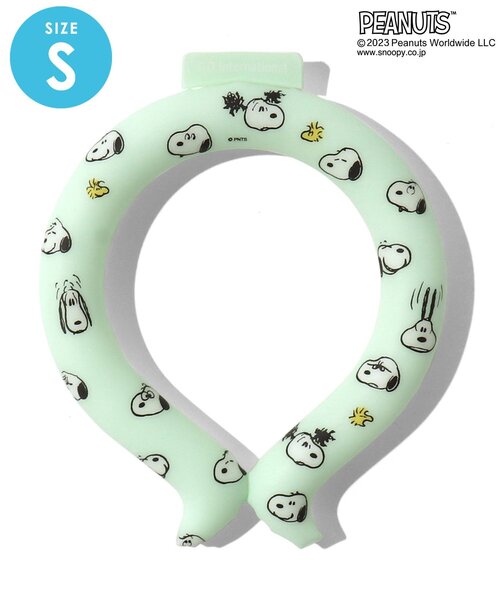 BREEZE（ブリーズ）の「PEANUTSコラボ ICE RING(S)（アウトドアグッズ）」 - WEAR