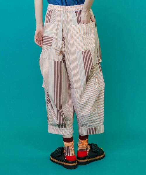 セール】マルチスト パンツ（その他パンツ）｜FRAPBOIS（フラボア）の