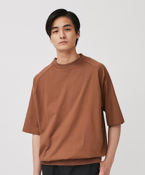 markaware（マーカウェア）の「【marka/MARKAWARE】CREW NECK S/S（Tシャツ/カットソー）」 - WEAR