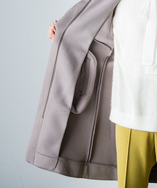 MAYSON GREY（メイソングレイ）の「ダンボールフーディコート（その他アウター）」 - WEAR