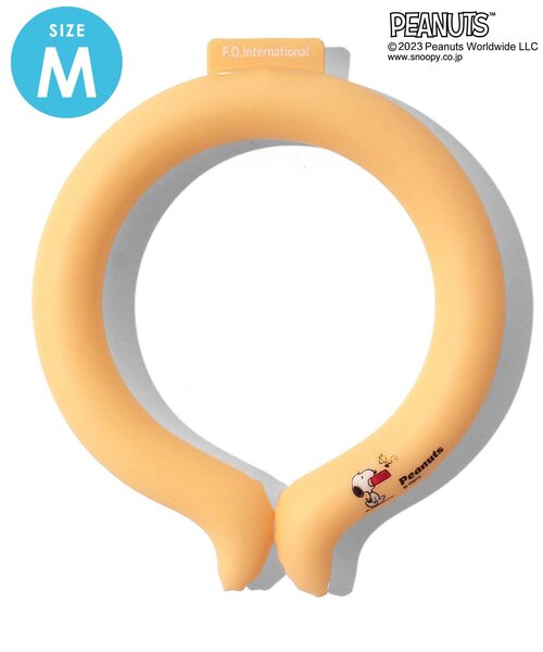 BREEZE（ブリーズ）の「PEANUTSコラボ ICE RING(M)（アウトドアグッズ）」 - WEAR
