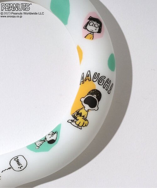 BREEZE（ブリーズ）の「PEANUTSコラボ ICE RING(M)（アウトドアグッズ）」 - WEAR