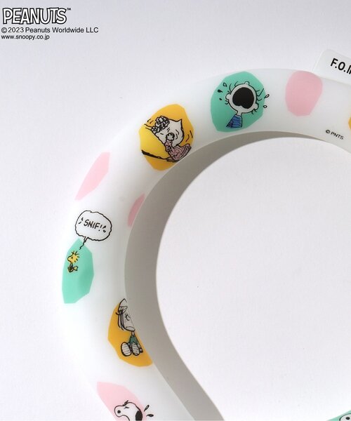 BREEZE（ブリーズ）の「PEANUTSコラボ ICE RING(M)（アウトドアグッズ）」 - WEAR