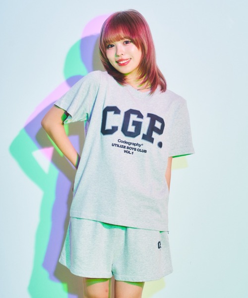 codegraphy（コードグラフィー）の「【日本限定商品】CGP Arch Logo set up（セットアップ）」 - WEAR