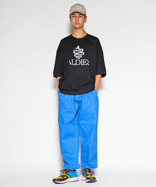 Fluorescence Thick Pants / フルオレッセンスシックパンツ（その他パンツ）｜ALDIES（アールディーズ）の ...