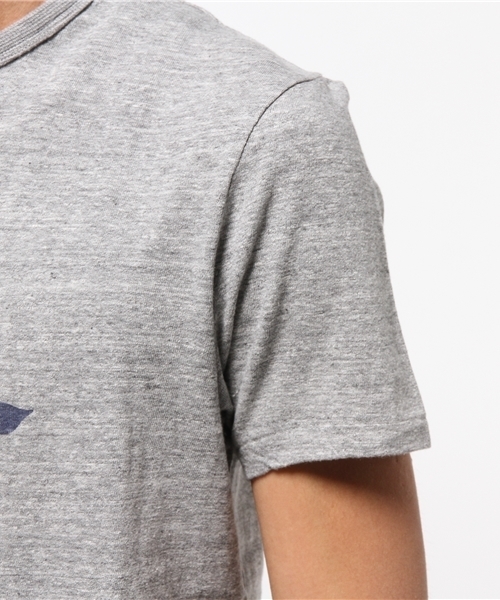 BARNS OUTFITTERS（バーンズアウトフィッターズ）の「【新色追加】【BARNS/バーンズ】別注プリントTEE SMITH＜店頭商品 ...