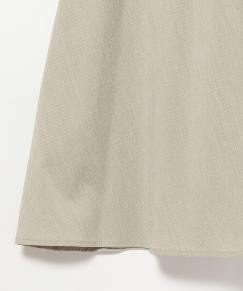 CAROLINA GLASER（カロリナ グレイサー）の「CAROLINA GLASER / バック スピンドル ワンピース（ワンピース ...