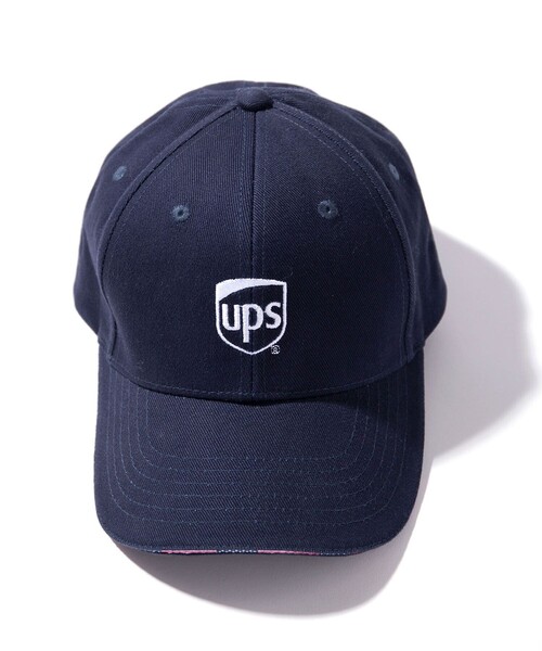 FREAK'S STORE（フリークスストア）の「OFFICIAL GOODS/オフィシャル グッズ UPS LOGO CAP/ユーピーエス ...