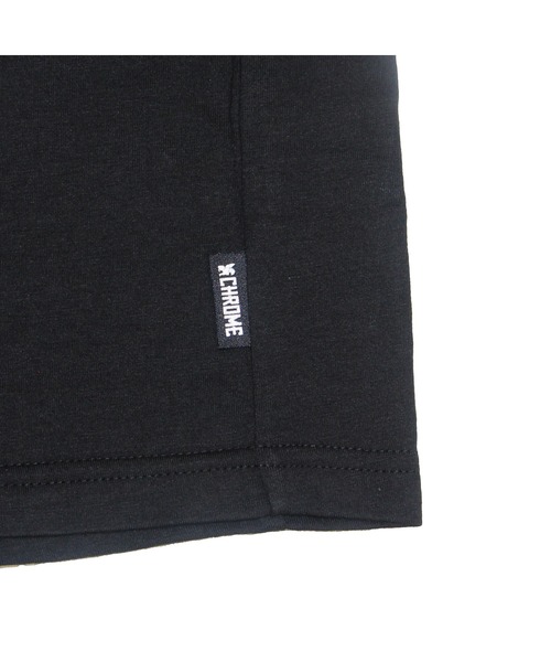 CHROME（クローム）の「PREMIUM LS HORIZONTAL LOCK UP TEE / プレミアム ロングスリーブ ホライゾンタル ...