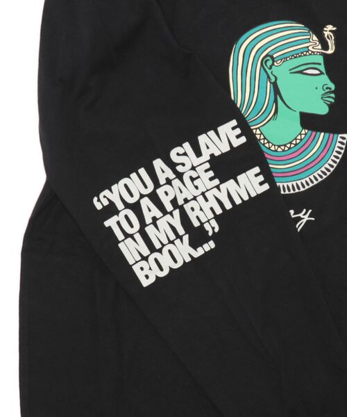 GRIMEY（グライミー）の「GRMY(GRIMEY)/グライミー/I AM LONG SLEEVE TEE（Tシャツ/カットソー）」 - WEAR