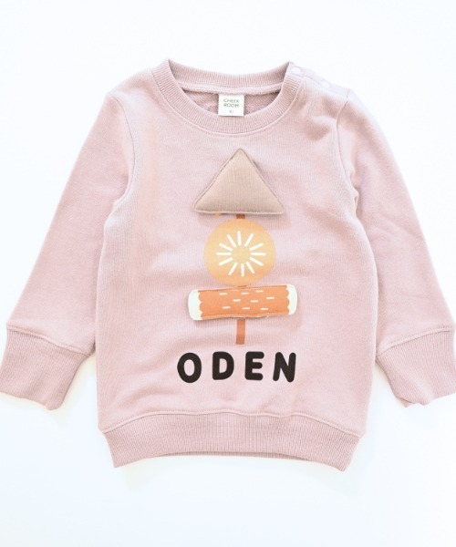 【セール】CHEEK ROOM/チークルーム おでんトレーナー（スウェット）｜CHEEK ROOM（チークルーム）のファッション通販 ...