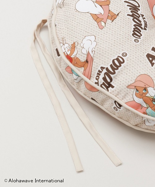 Kahiko（カヒコ）の「【Kahiko】ALOHA MAPUA ラウンドクッション（クッション/クッションカバー）」 - WEAR