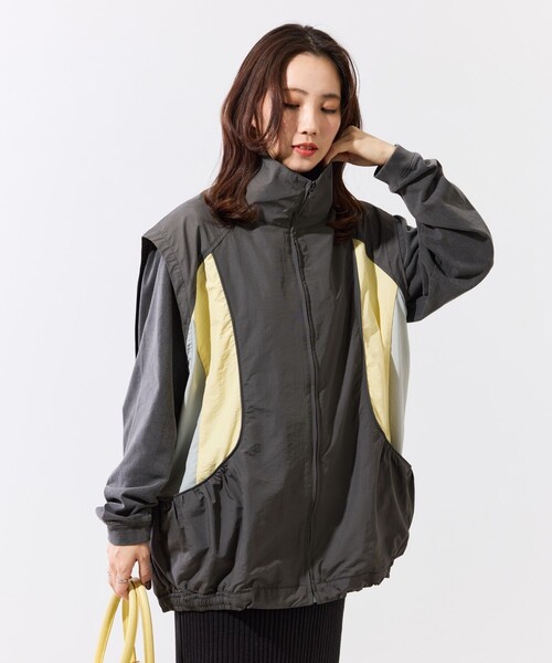 【ブランド古着】ベスト（ベスト）｜FREAK'S STORE（フリークスストア）のファッション通販 - ZOZOUSED