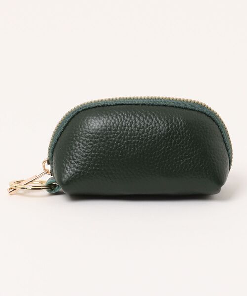 Fun & Daily（ファンアンドデイリー）の「Cow Leather Key & Coin Case（キーケース/キーアクセサリー ...