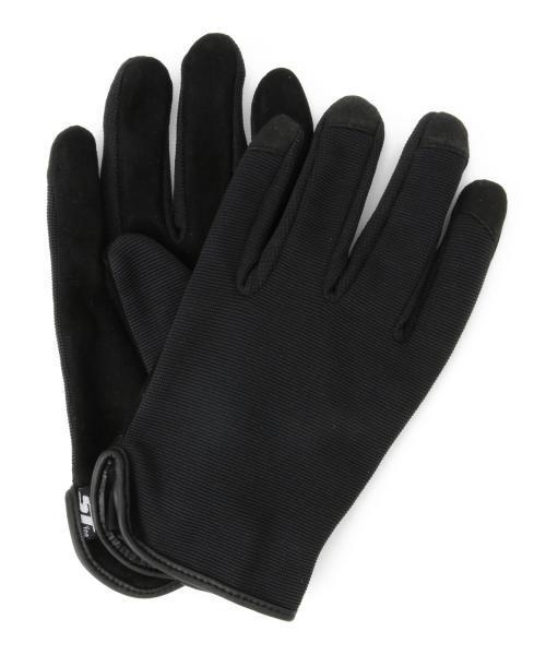 BEAMS（ビームス）の「ST LINE by Ashram Gloves / E-CLASS SB（手袋）」 - WEAR