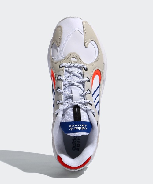 adidas（アディダス）の「ヤング-1 [Yung-1] アディダスオリジナルス（スニーカー）」 - WEAR