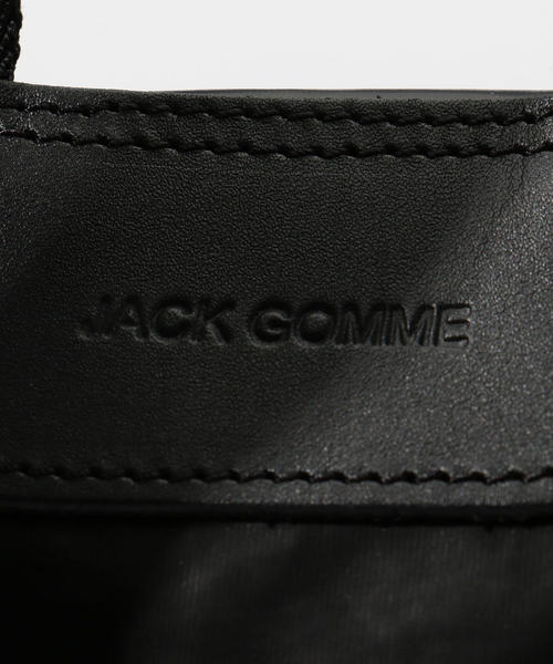 TOMORROWLAND （トゥモローランド）の「Jack Gomme ナイロン バックパック（バックパック/リュック）」 - WEAR
