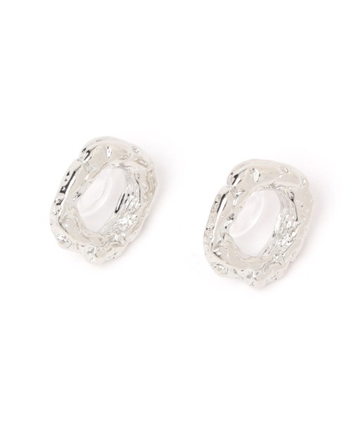 LAKOLE（ラコレ）の「ラウンドデザインノンホールピアス / 269735（イヤリング）」 - WEAR