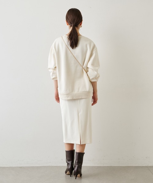 Whim Gazette（ウィムガゼット）の「ロゴプリントスウェット（スウェット）」 - WEAR