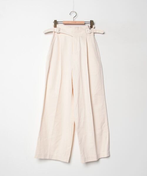 【ブランド古着】パンツ（その他パンツ）｜beautiful people（ビューティフルピープル）のファッション通販 - ZOZOUSED