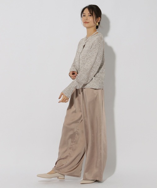 Elura（エルーラ）の「ミックスカラーカーディガン/286643（カーディガン/ボレロ）」 - WEAR