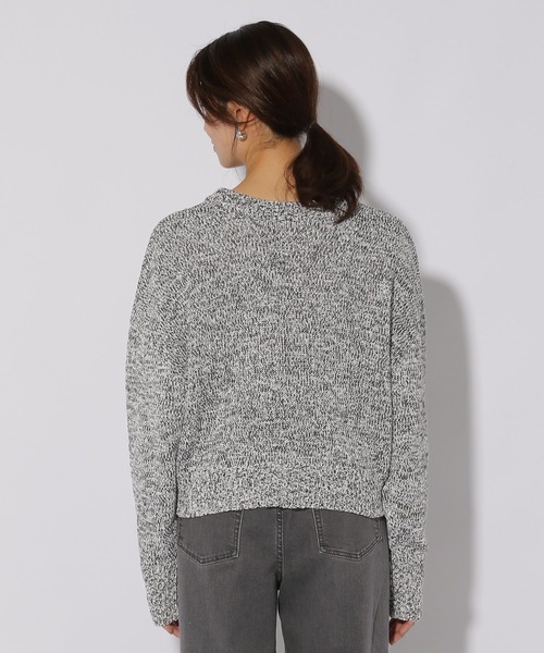 Elura（エルーラ）の「ミックスカラーカーディガン/286643（カーディガン/ボレロ）」 - WEAR