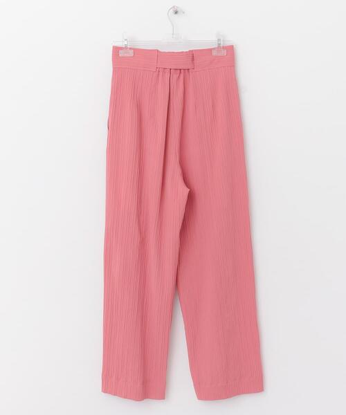 LAATO（ラート）の「WRINKLED RIBBON PANTS（その他パンツ）」 - WEAR