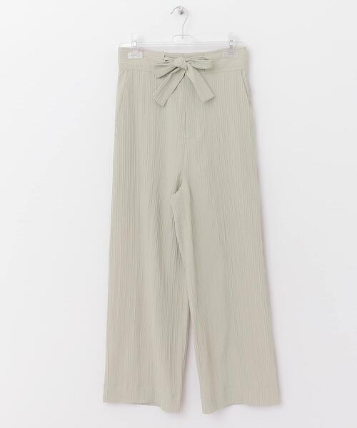 LAATO（ラート）の「WRINKLED RIBBON PANTS（その他パンツ）」 - WEAR