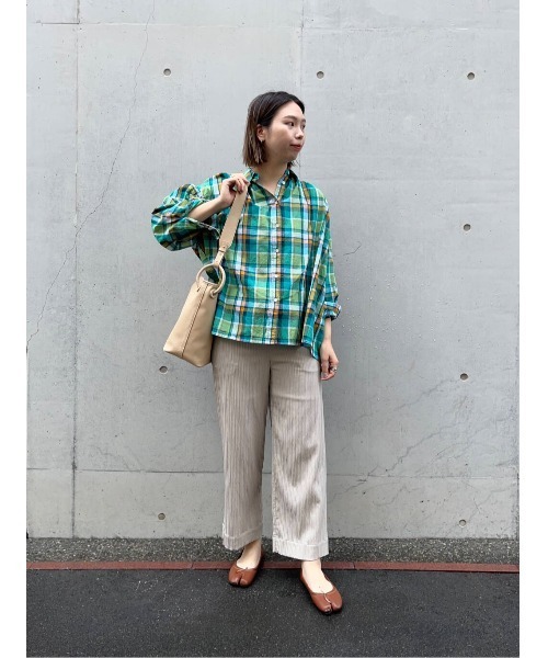 LAATO（ラート）の「WRINKLED RIBBON PANTS（その他パンツ）」 - WEAR