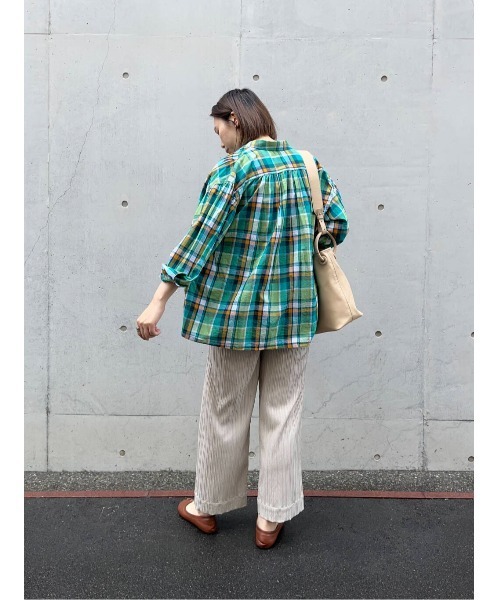 LAATO（ラート）の「WRINKLED RIBBON PANTS（その他パンツ）」 - WEAR