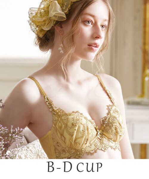 Risa Magli（リサマリ）の「リーア ブラジャー（ブラジャー）」 - WEAR