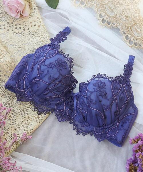 Risa Magli（リサマリ）の「リーア ブラジャー（ブラジャー）」 - WEAR