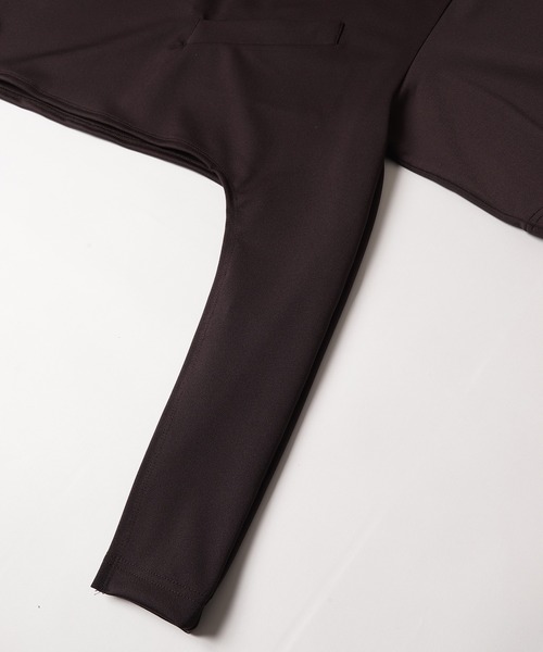 CULLNI（クルニ）の「23-SS-028 / Stretch Rasechel Cut Out BodyTee（Tシャツ/カットソー ...