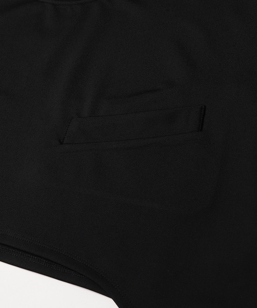 CULLNI（クルニ）の「23-SS-028 / Stretch Rasechel Cut Out BodyTee（Tシャツ/カットソー ...