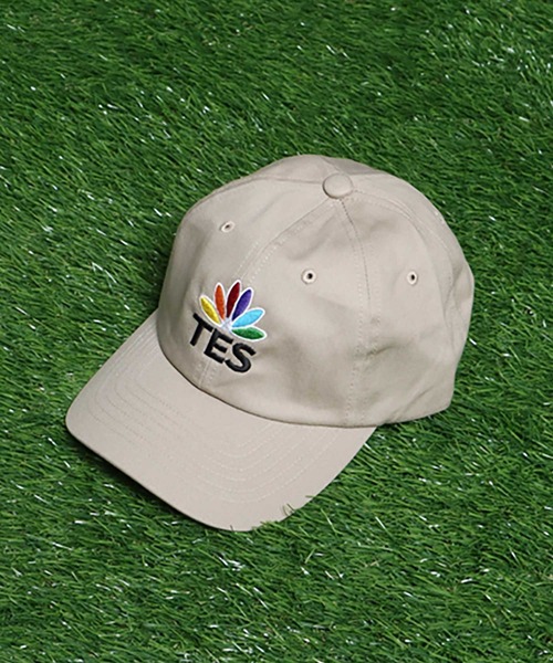 TES TV EMB LOW CAP / キャップ（キャップ）｜The Endless Summer（エンドレスサマー）のファッション通販 ...