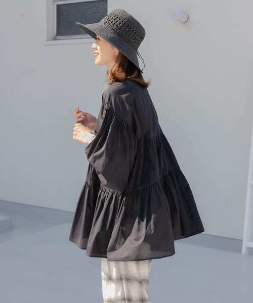 【ブランド古着】長袖チュニック（チュニック）｜URBAN RESEARCH DOORS（アーバンリサーチドアーズ）のファッション通販 ...