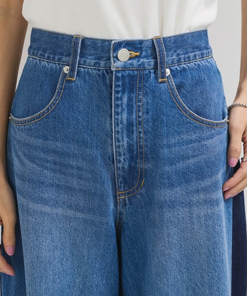 【LANCER/ランサー】デニムパンツ（デニムパンツ）｜ADAM ET ROPE'（アダムエロペ）のファッション通販 - ZOZOTOWN