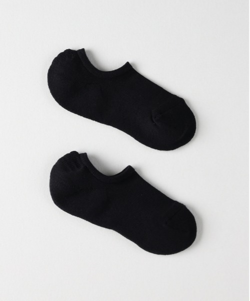 Right-on（ライトオン）の「【BASIC SOCKS】ムジスニーカーインソックス（ソックス/靴下）」 - WEAR