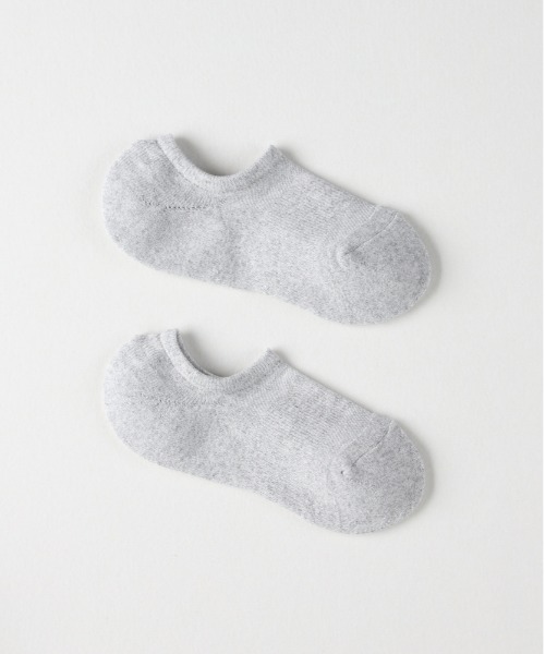 Right-on（ライトオン）の「【BASIC SOCKS】ムジスニーカーインソックス（ソックス/靴下）」 - WEAR