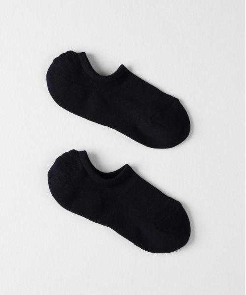 Right-on（ライトオン）の「【BASIC SOCKS】ムジスニーカーインソックス（ソックス/靴下）」 - WEAR