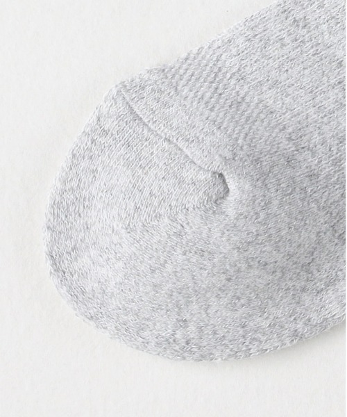 Right-on（ライトオン）の「【BASIC SOCKS】ムジスニーカーインソックス（ソックス/靴下）」 - WEAR