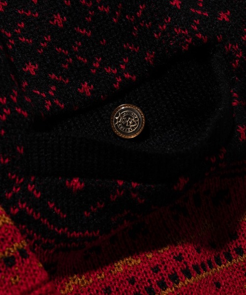 glamb（グラム）の「Persian cardigan / ペルシアンカーディガン（カーディガン/ボレロ）」 - WEAR
