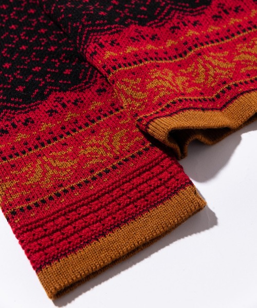 glamb（グラム）の「Persian cardigan / ペルシアンカーディガン（カーディガン/ボレロ）」 - WEAR
