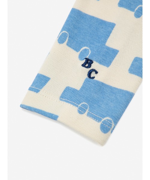 BOBO CHOSES（ボボショーズ）の「Cars all over overall（ロンパース）」 - WEAR