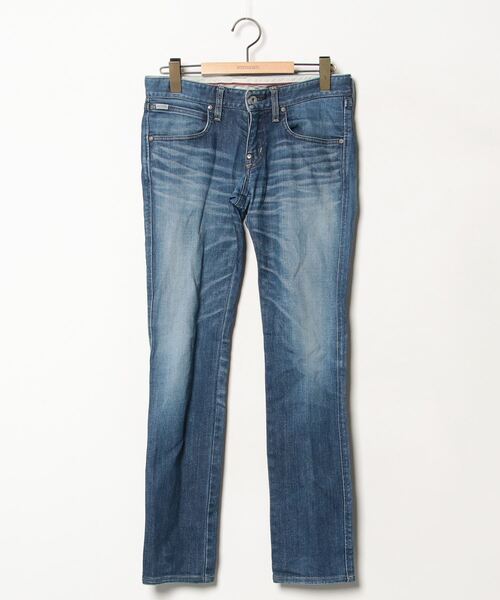 【セール/ブランド古着】加工デニムパンツ（デニムパンツ）｜FACTOTUM（ファクトタム）のファッション通販 - ZOZOUSED