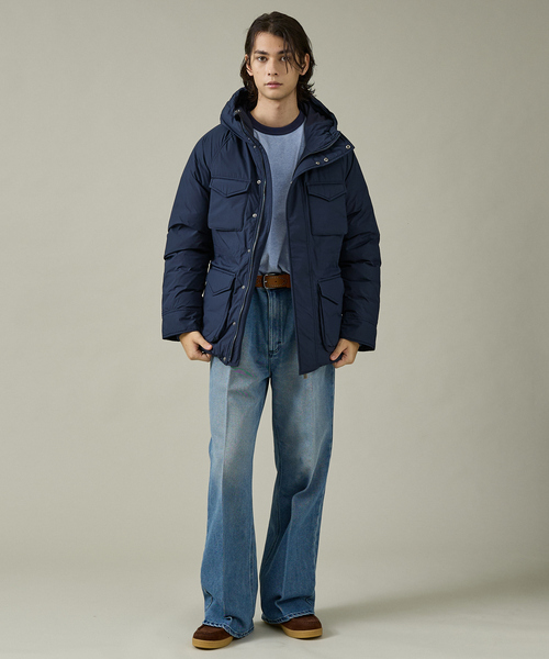 Pyrenex（ピレネックス）の「【PYRENEX / ピレネックス】HMW002/BAZUS/バズス（ダウンジャケット/コート）」 - WEAR